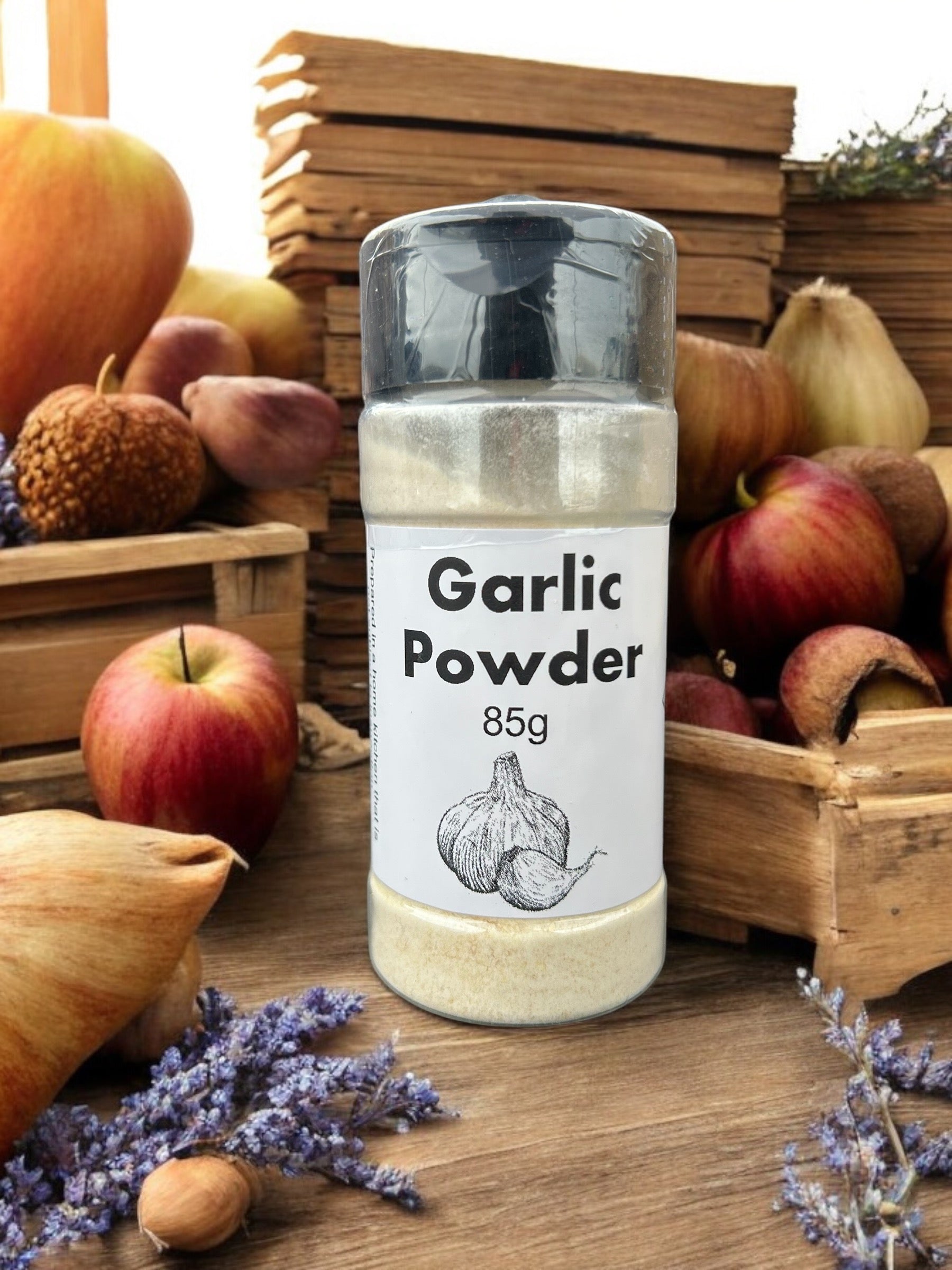 Garlic Powder – The Forest Hill Farm